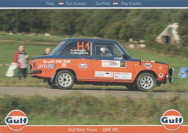 2012 :: Rallysports Collection