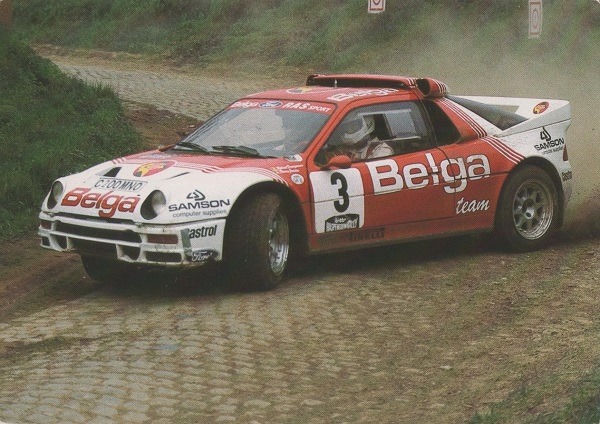 1986 :: Rallysports Collection